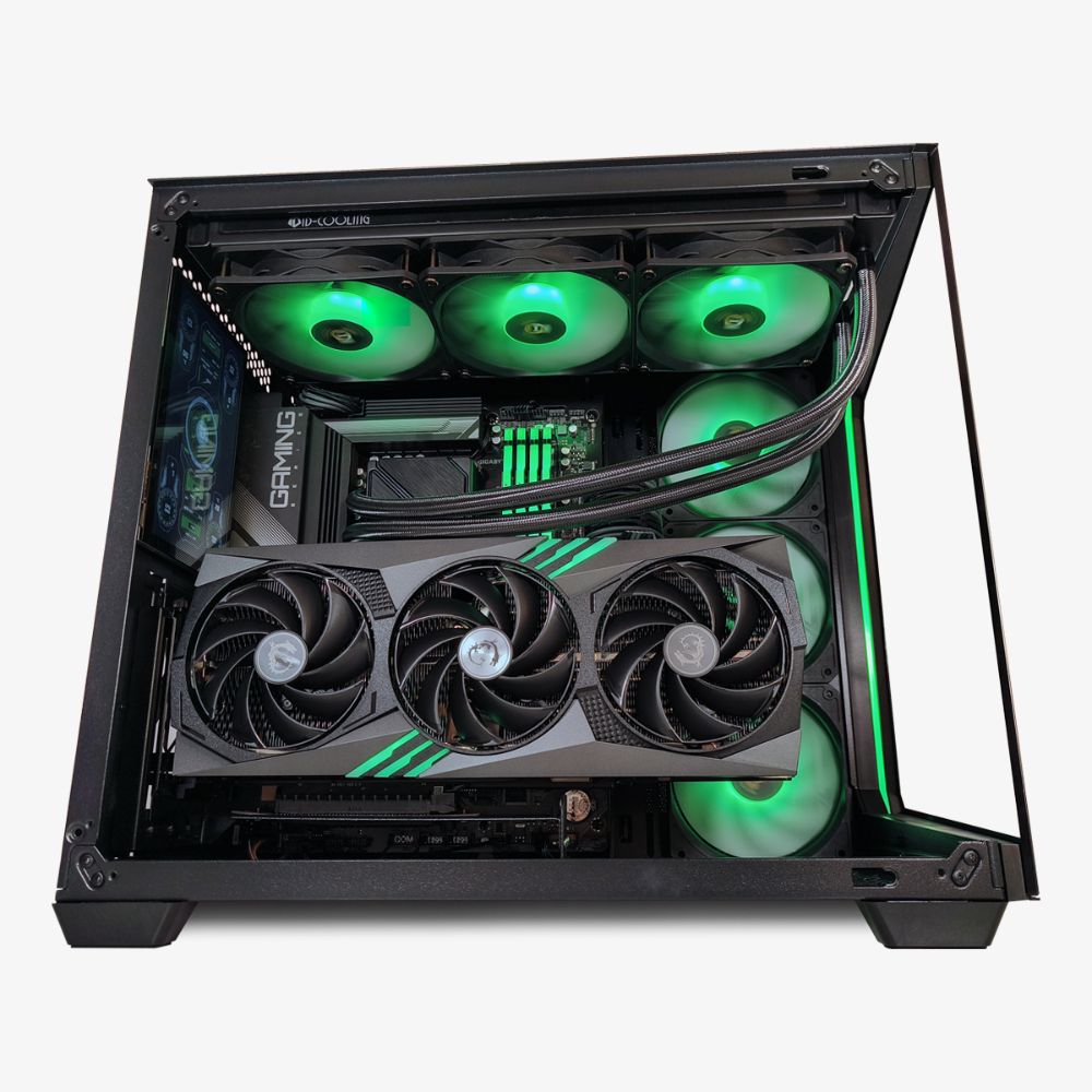 MK Infinity RTX 5070 Ti Gaming PC | MK Rigs