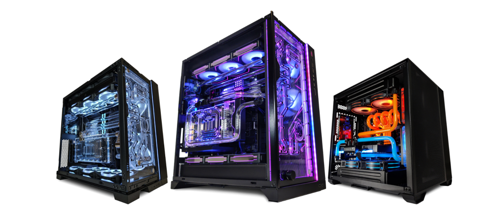 Water-Cooled Custom Gaming PCs | Built By Experts | MK Rigs